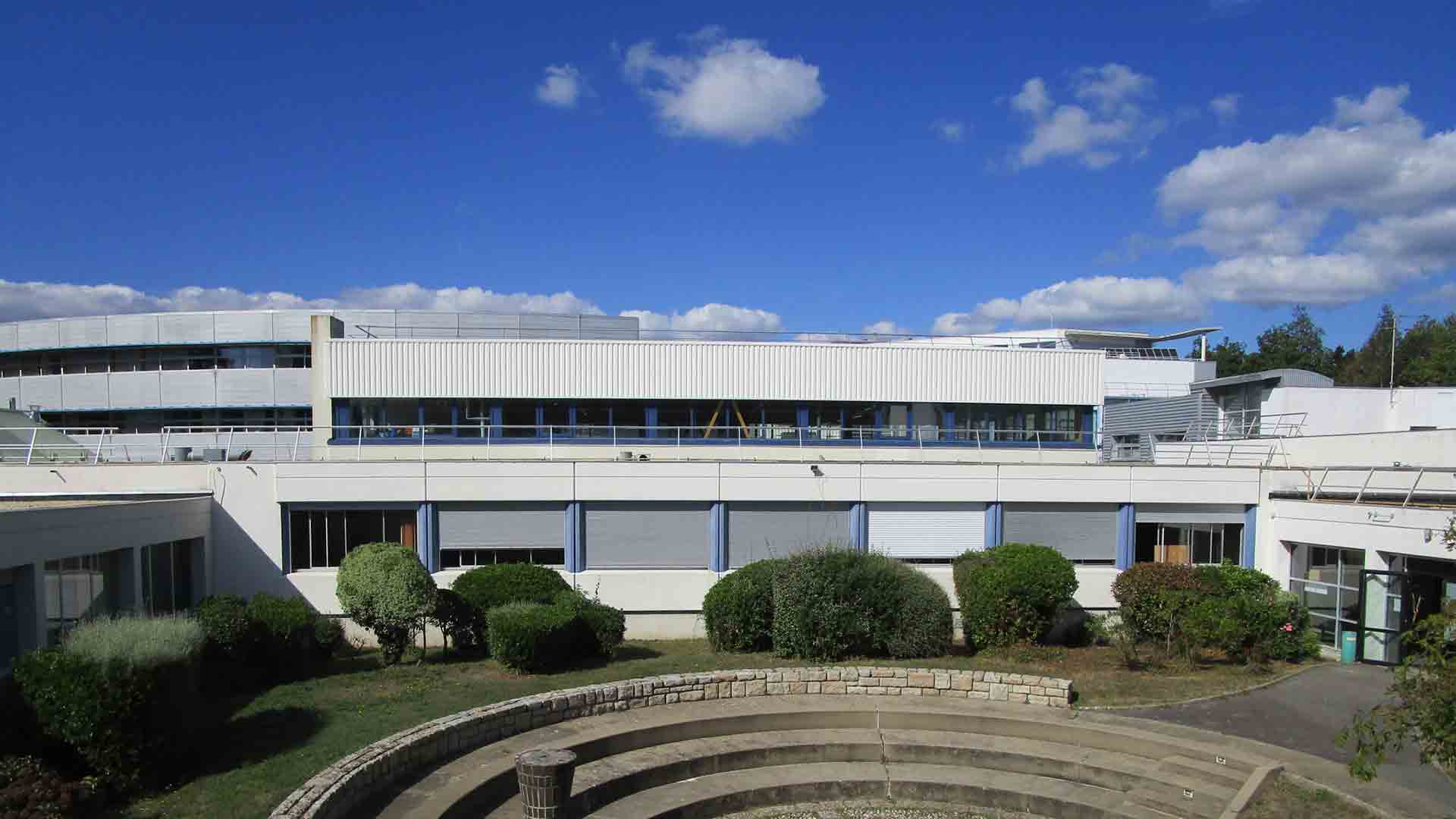 Bâtiment Tertiaire | MOE | Rénovation énergétique | IUT Lorient | NEPSEN