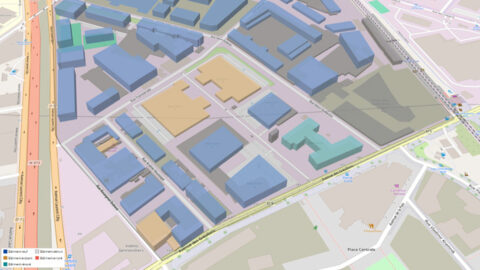 Urbanprint : évaluer l’empreinte carbone d’un quartier - NEPSEN